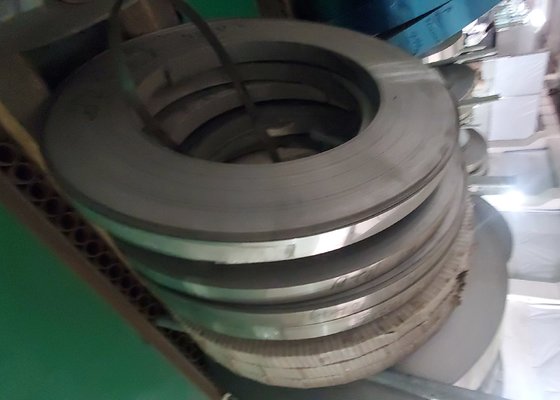 Medical Instrumentation 420 Stainless Steel Slit Coil