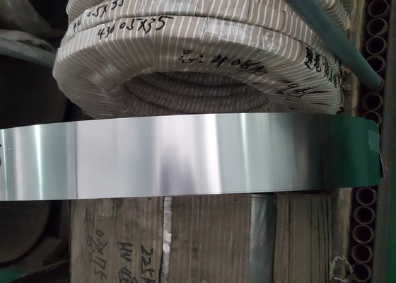 Medical Instrumentation 420 Stainless Steel Slit Coil