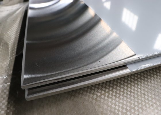 SGS 304 2500mm Precision Stainless Steel Sheet