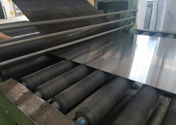 Kitchenware 10mm 316L 2B Stainless Steel Sheet