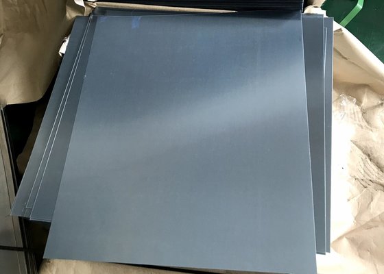 Precision Instruments 400 2B Finish Stainless Steel Sheet