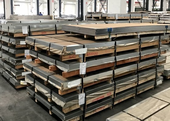 0.5mm 430 Stainless Steel Sheet