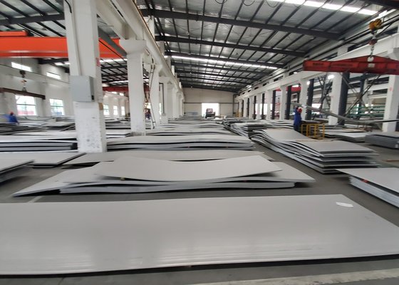 Cold Rolled 1219X2438mm 410s Precision Stainless Steel Sheet