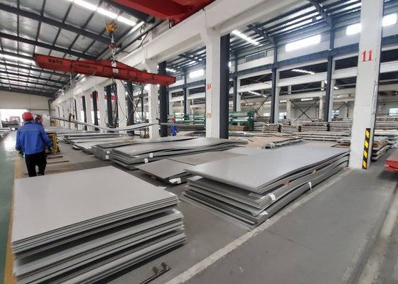 Cold Rolled 1219X2438mm 410s Precision Stainless Steel Sheet