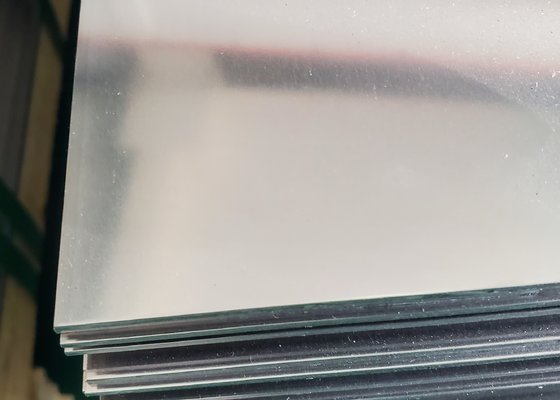 Mechanical Equipment 0.3mm 430 Stainless Steel Sheet