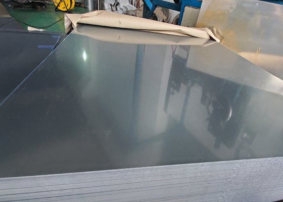Mechanical Equipment 0.3mm 430 Stainless Steel Sheet