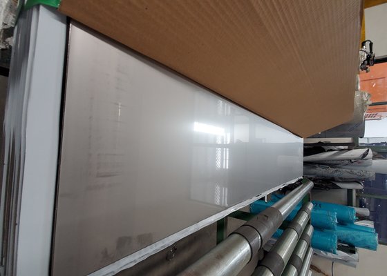 4X8 316L Stainless Steel Sheet