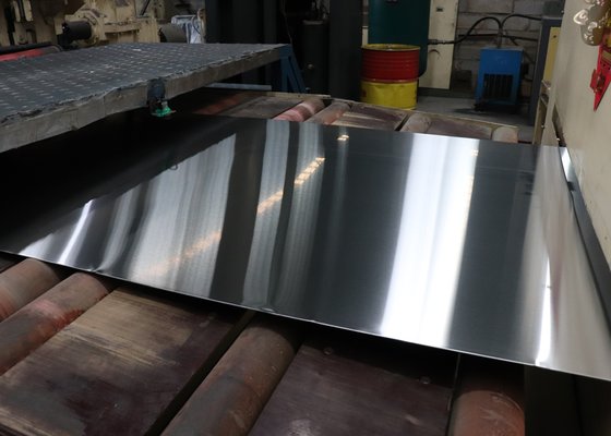 Electronic Components 316 BA Finish Stainless Steel