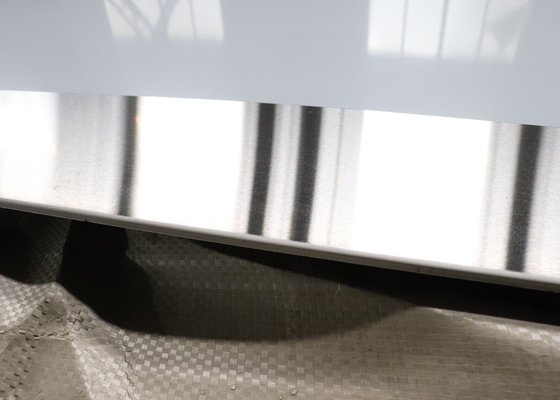 Electronic Components 316 BA Finish Stainless Steel