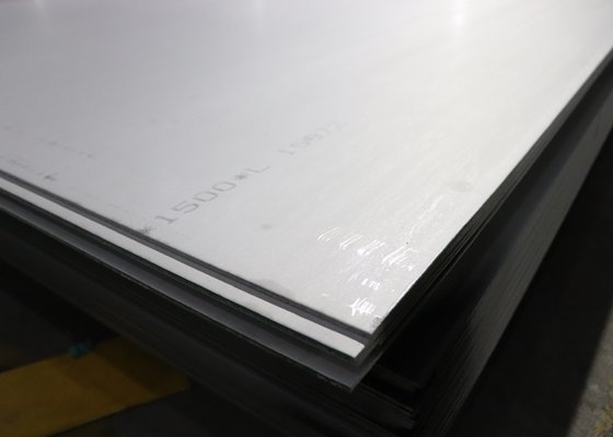 Building Material 310S 2.5m BA Finish Stainless Steel