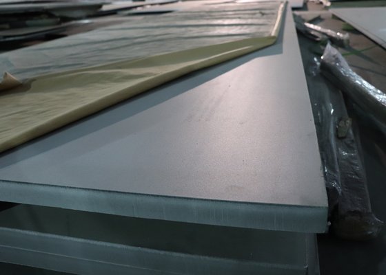 Building Material 310S 2.5m BA Finish Stainless Steel
