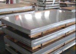Water Tank 321 0.5mm BA Finish Stainless Steel