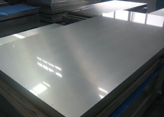 Building Decoration BA ASTM 430 Stainless Steel Sheet