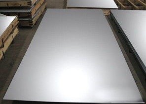 Building Decoration BA ASTM 430 Stainless Steel Sheet