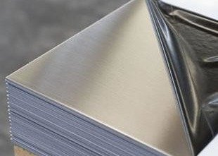 Building Decoration BA ASTM 430 Stainless Steel Sheet