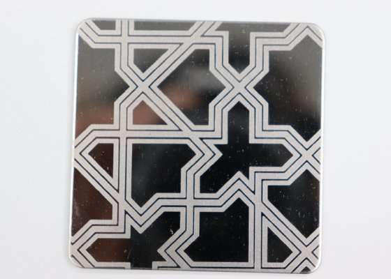 1000*2000mm Embossed Stainless Steel Sheets