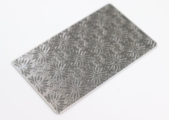 1000*2000mm Embossed Stainless Steel Sheets