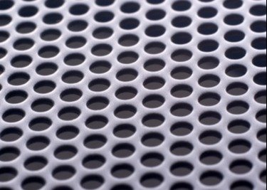 Sound Absorbing Board 304 Stainless Steel Perforated Sheet