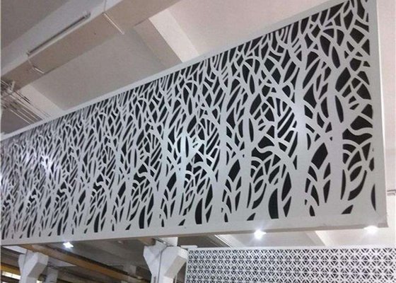 Bar Soundproof Panel 201 Stainless Steel Perforated Sheet