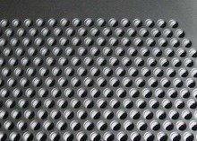 Bar Soundproof Panel 201 Stainless Steel Perforated Sheet