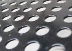 0.5mm Perforated 316 Stainless Steel Sheet