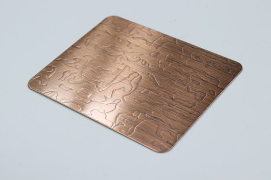 1219mm*2438mm 304 Stainless Steel Sheet
