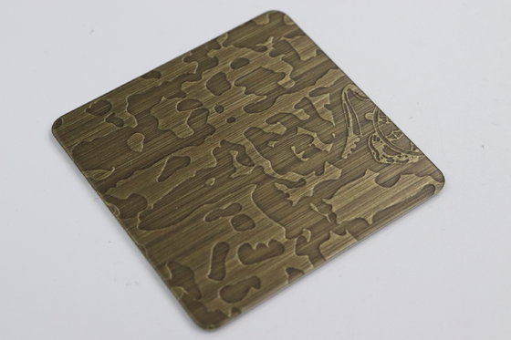 1219mm*2438mm 304 Stainless Steel Sheet