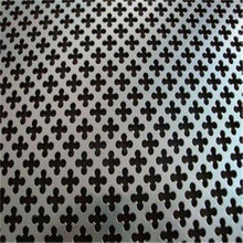 ASTM 310s 15mm Slotted Perforated stainless steel screen metal