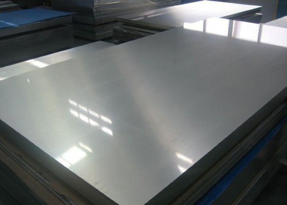 Tableware BA Polished 316 Stainless Steel Sheet