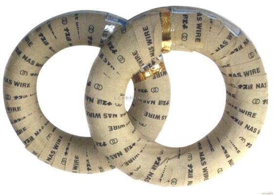 No Magnetic Cold Drawn 0.55mm Stainless Steel Wire