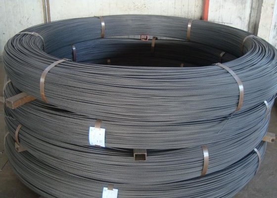No Magnetic Cold Drawn 0.55mm Stainless Steel Wire