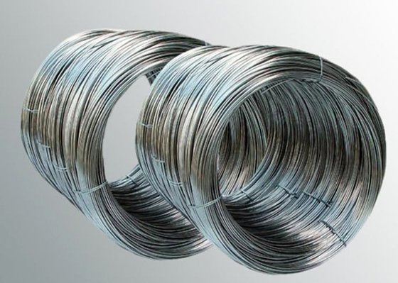 High Yield Degree 9.53mm Stainless Steel Spring Wire