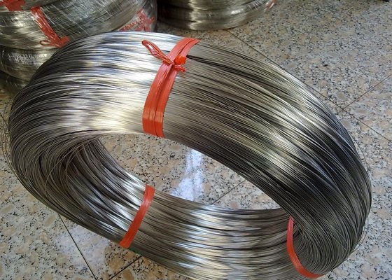 High Yield Degree 9.53mm Stainless Steel Spring Wire