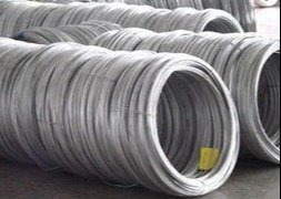 High Yield Degree 9.53mm Stainless Steel Spring Wire