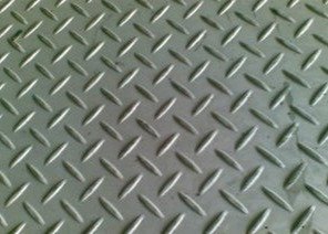 304 Stainless Steel Checkered Plate