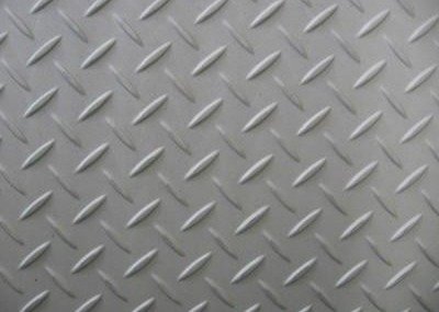 Aircraft Cold Rollled 316L Stainless Steel Checkered Plate
