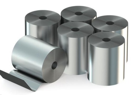 Heat Exchanger Excellent Yield Strength 2205 Duplex Stainless