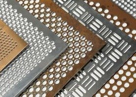 0.2mm Perforated Stainless Steel Panels