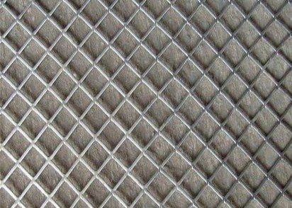 Railway Safety Nets ASTM Stainless Steel Perforated Sheet