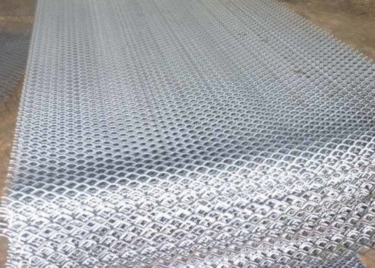 Railway Safety Nets ASTM Stainless Steel Perforated Sheet