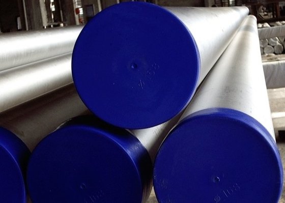 Superplastic Alloy S31603 Duplex Stainless Steel Pipe