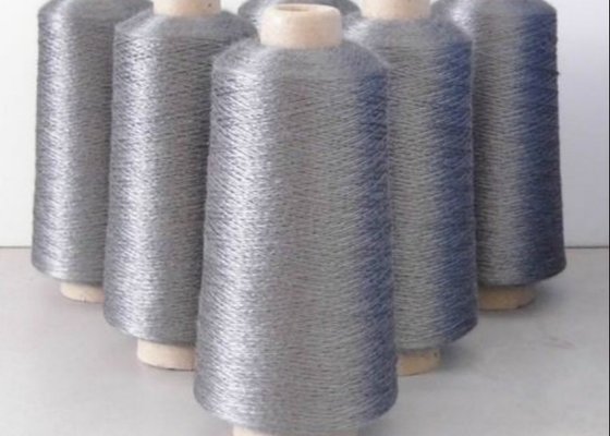 Railway High Conductivity 0.06mm Stainless Steel Wire