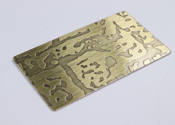 Stainless Steel Plate Etching Stainless Steel 304/430/201, etc
