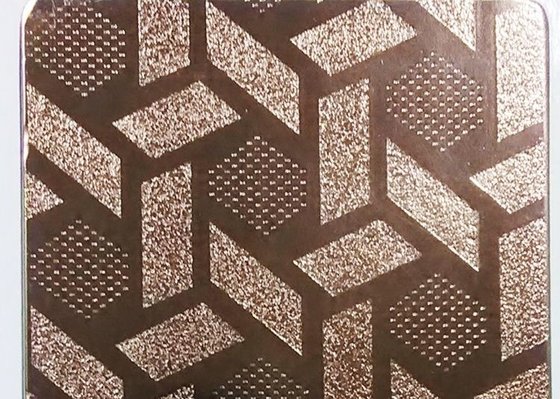 0.2mm Embossed Steel Plate