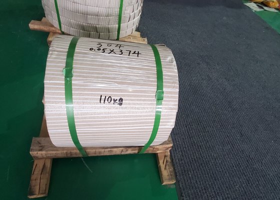 J4 Stainless Spring Steel Strip