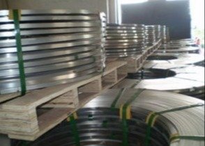 A321 Stainless Steel Strip