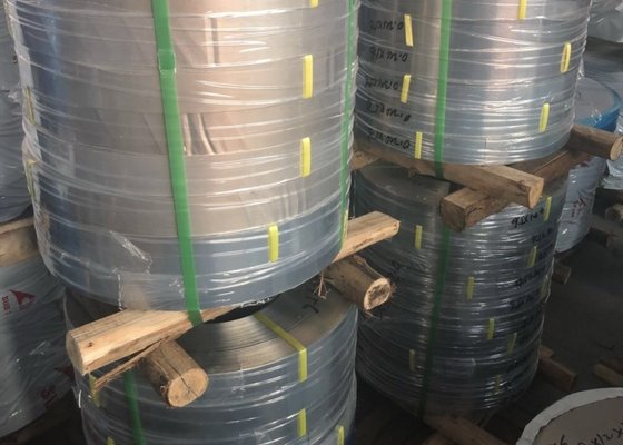 A321 Stainless Steel Strip