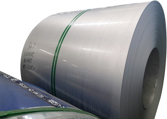 Prime Material Mirror ASTM A240 316 Stainless Steel Coil