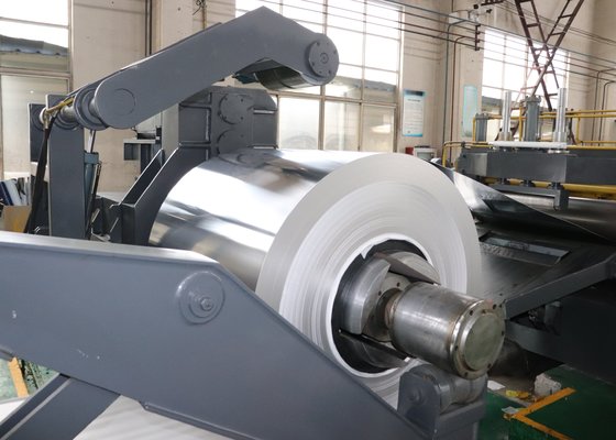 Prime Material Mirror ASTM A240 316 Stainless Steel Coil