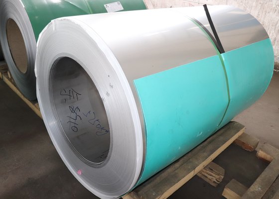 ASTM Polished Heat Treatment 0.2mm Stainless Coil
